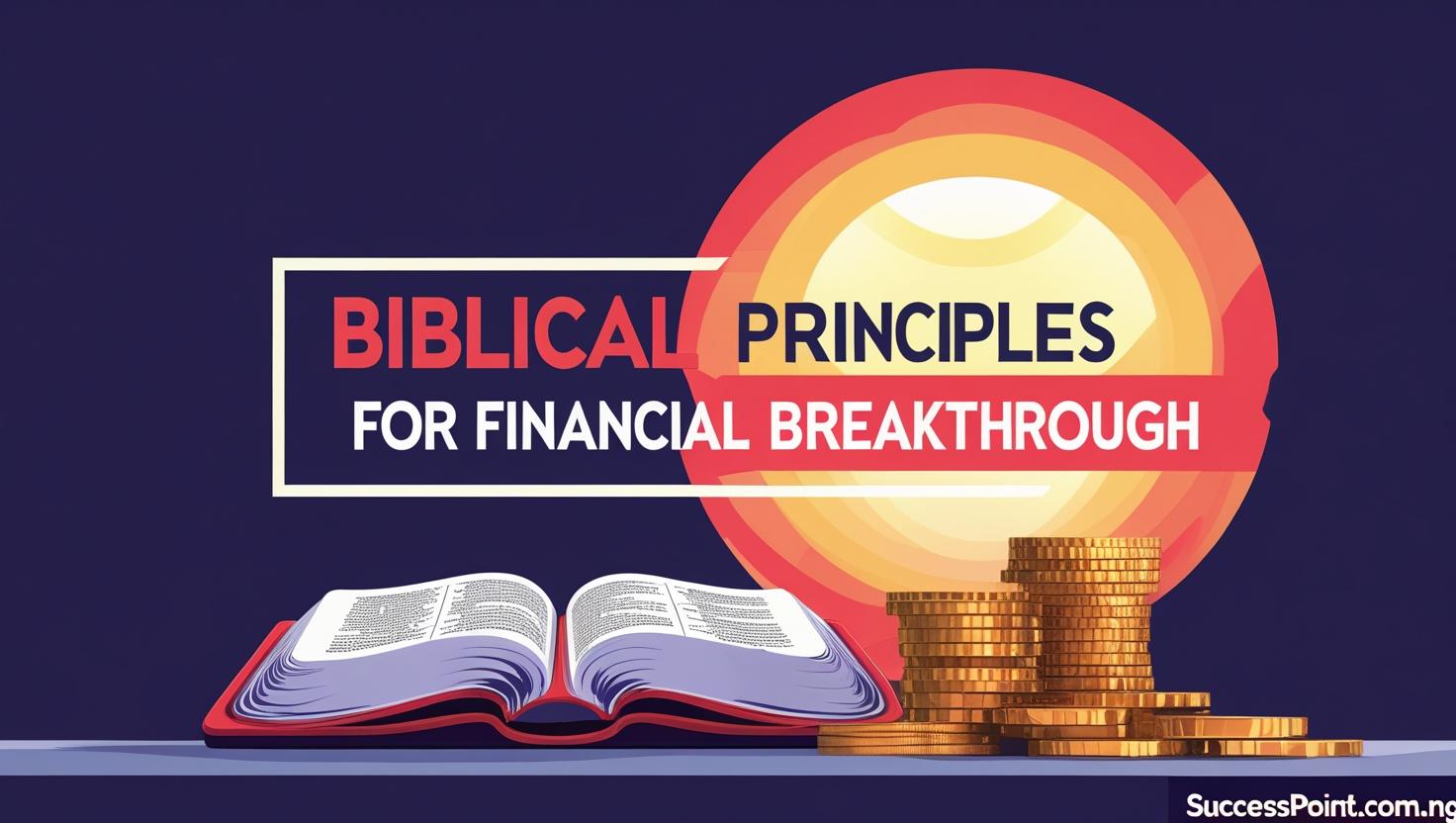 Biblical Principles for Financial Breakthrough: 10 Timeless Lessons ...